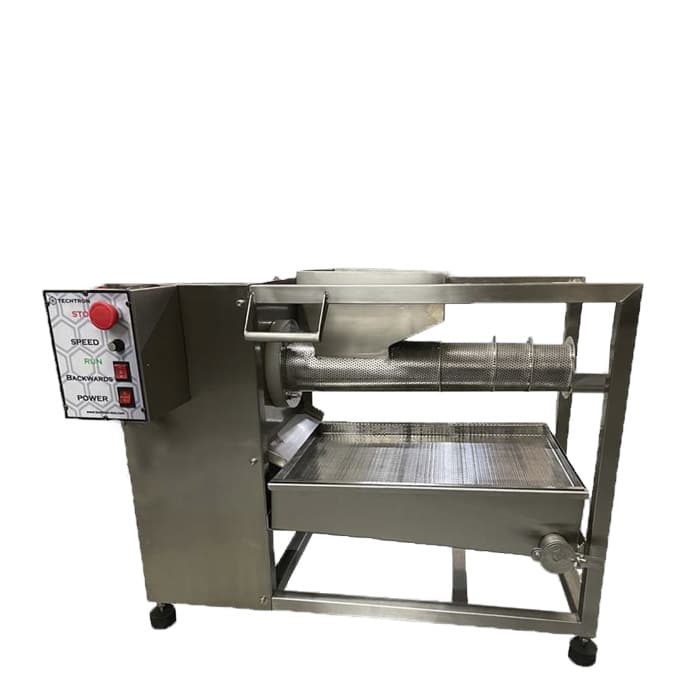 Extruder pentru extragerea mierii din zabrus – Propolis.md